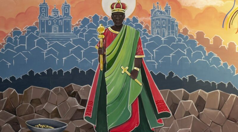 A Fantástica História de Chico Rei – Folha do Pirajuçara