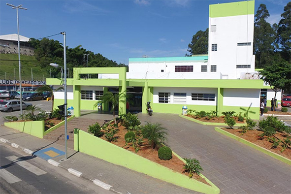 Ney Santos tira a Saúde de Embu das Artes da UTI e a coloca na maca no ...