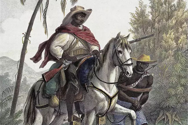 CAPITÃO DO MATO E AS FUGAS ESCRAVAS – Folha do Pirajuçara