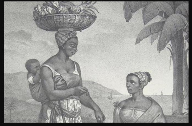 Eva Maria do Bom Sucesso: Empreendedora Preta que enfrentou o sistema ...