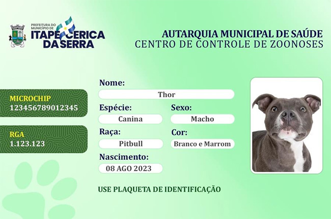 Autarquia de Saúde de Itapecerica da Serra lança programa de Registro ...
